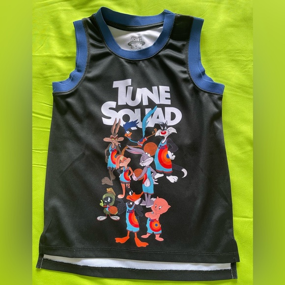 Space Jam | Shirts & Tops | Space Jam Sleeveless Active Tee | Poshmark